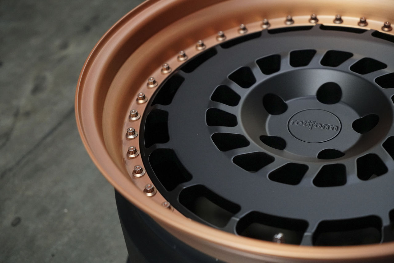 Rotiform CCV CustomSpec - Black | Rotiform